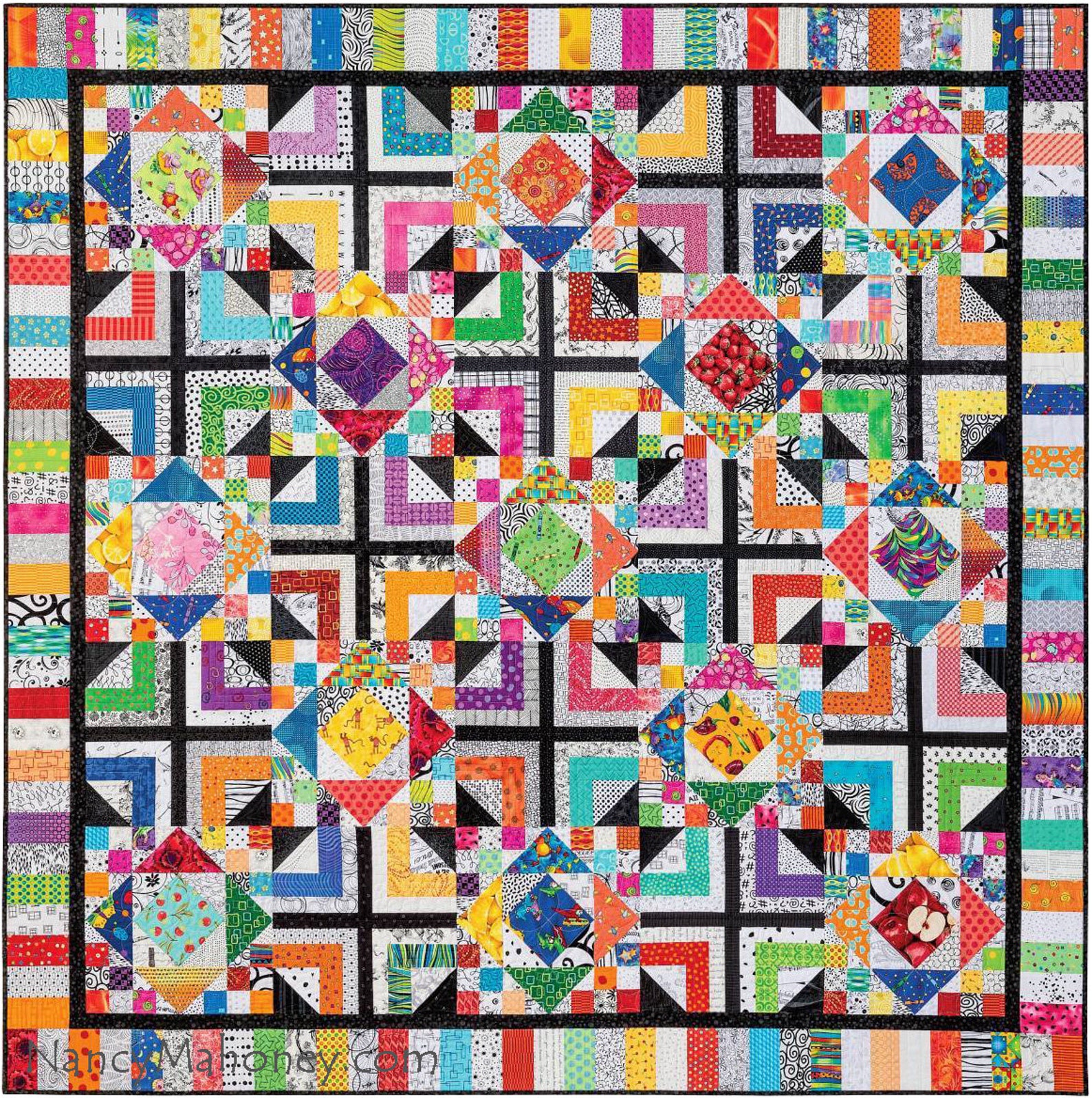 Puzzle Box Quilt Pattern (PDF Digital Download) - Etsy