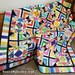 Puzzle Box Quilt Pattern paper Copy - Etsy