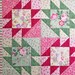 Briar Rose Quilt Pattern PDF Digital Pattern - Etsy