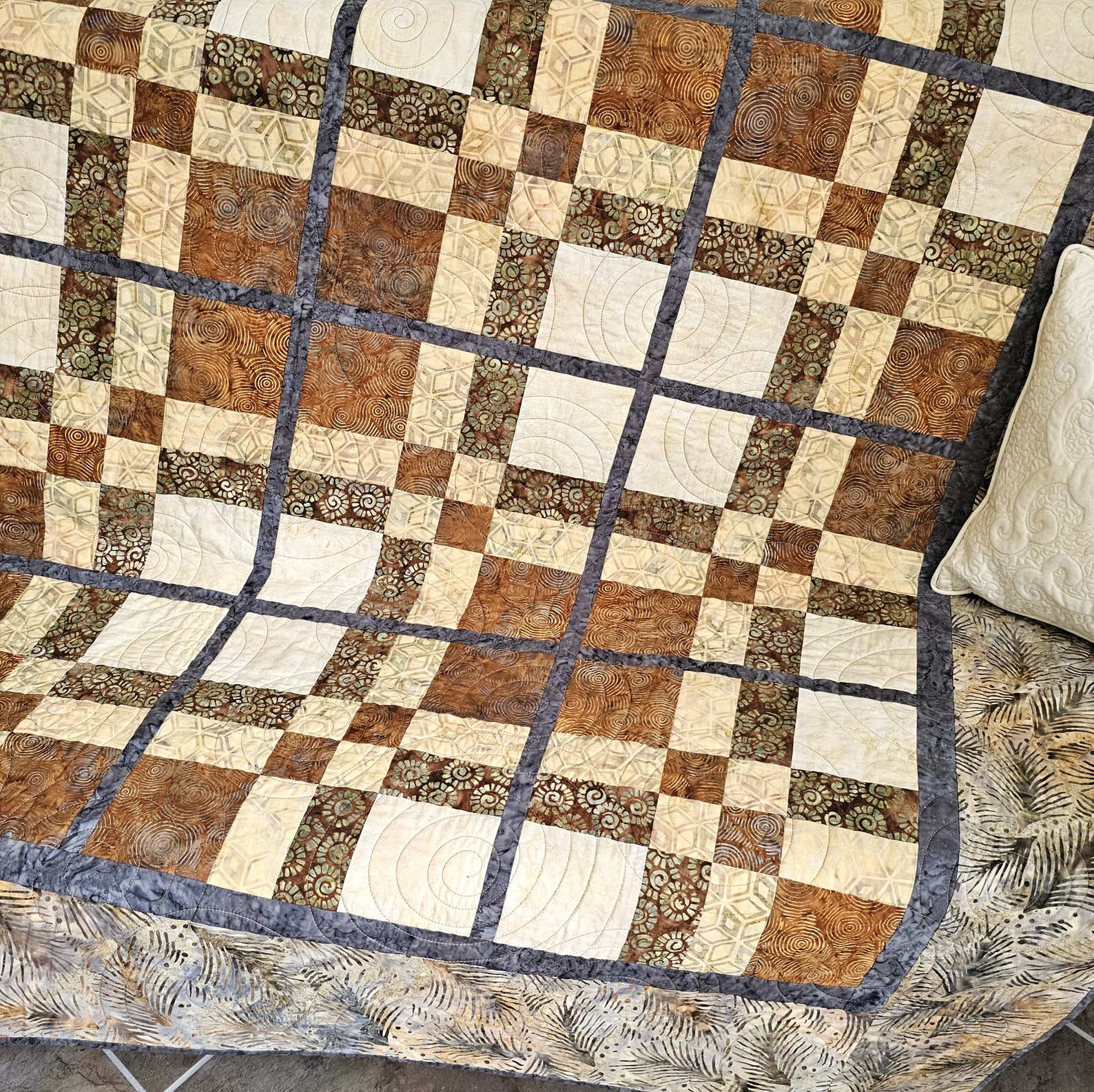 Window Boxes Quilt Pattern PDF Digital Download - Etsy