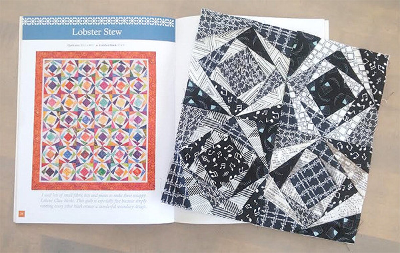 Learn to Paper Piece A Visual Guide to Piecing With Precision by Nancy ...