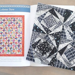 Learn to Paper Piece A Visual Guide to Piecing With Precision by Nancy ...