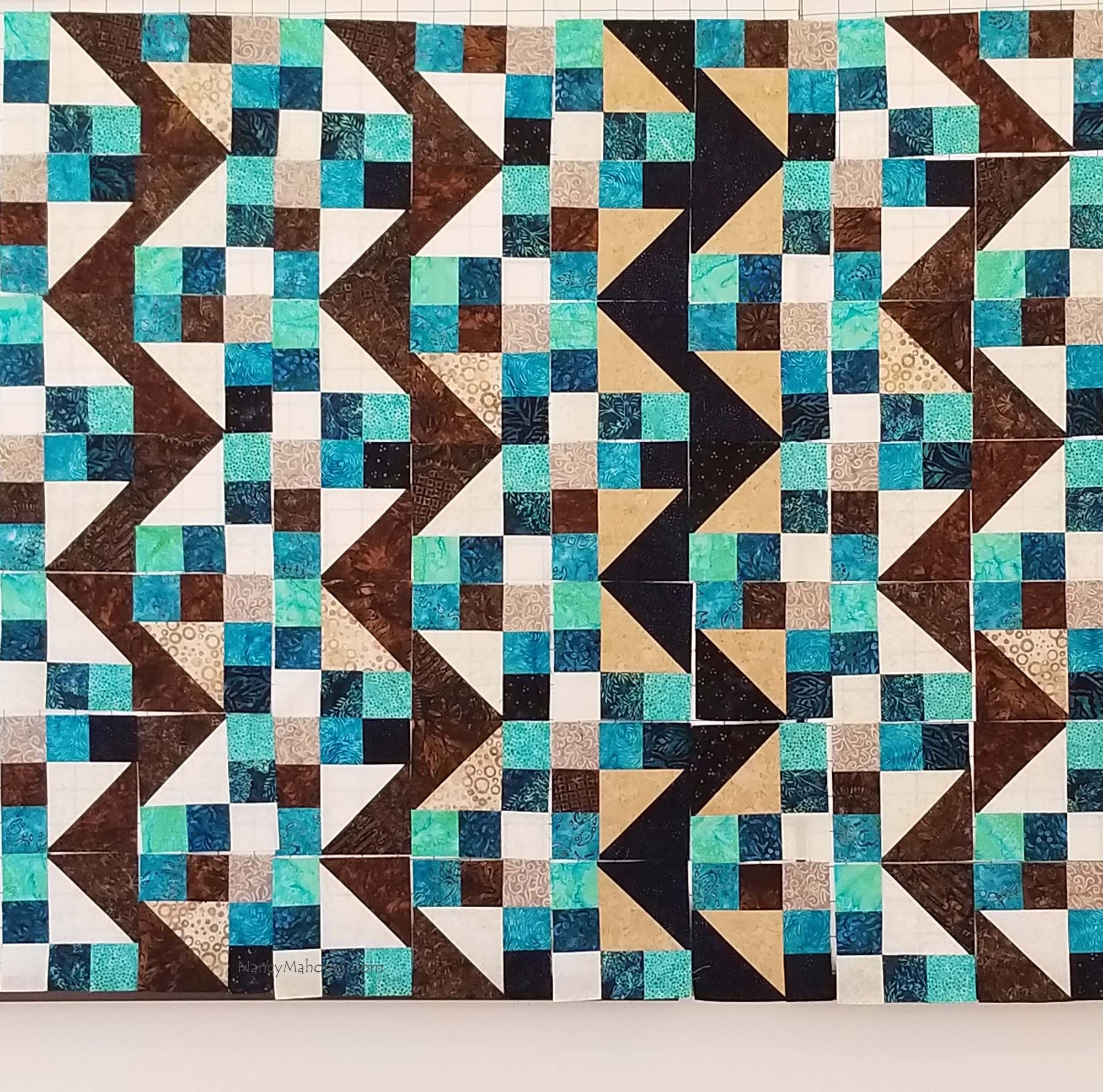 Holiday Blues Quilt Pattern PDF Digital Download - Etsy