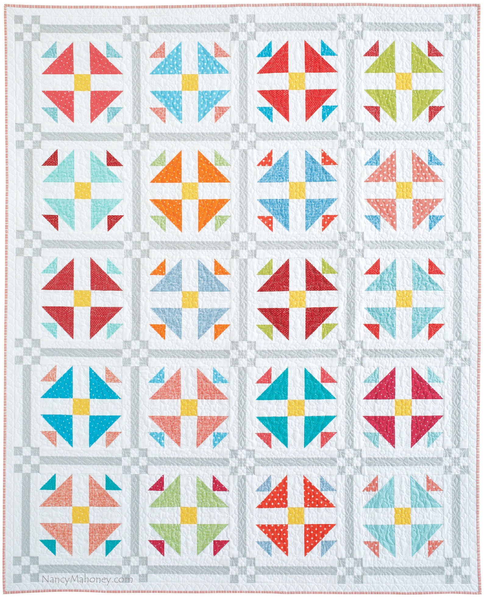 Wild Ducklings Quilt Pattern (PDF Digital Download) - Etsy