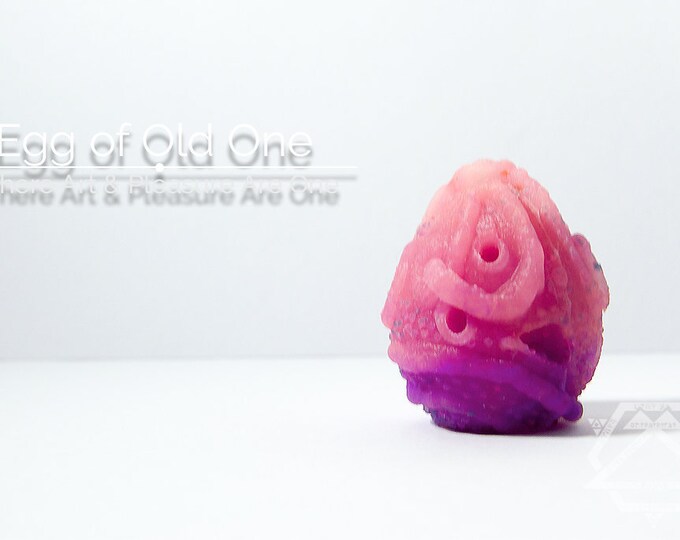 Egg Of Old One Alien Sex Toy Egg Sex Toy Silicone Egg Etsy