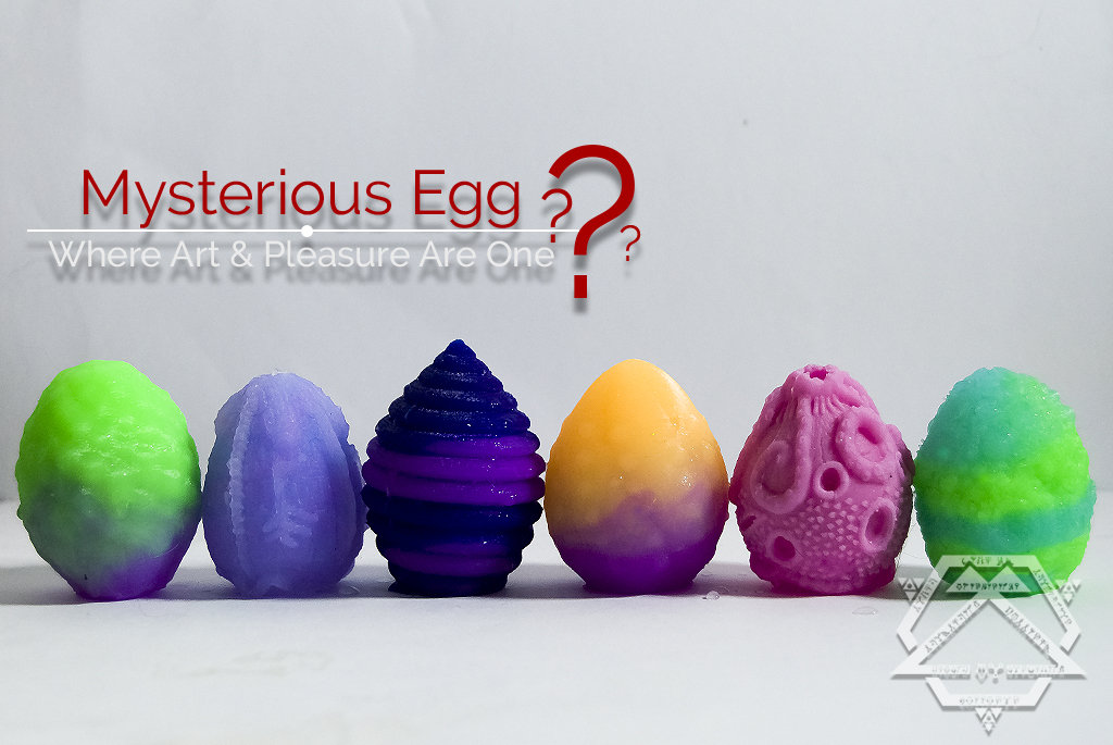 Mysterious Egg Alien Sex Toy Egg Sex Toy Silicone Egg Etsy Canada