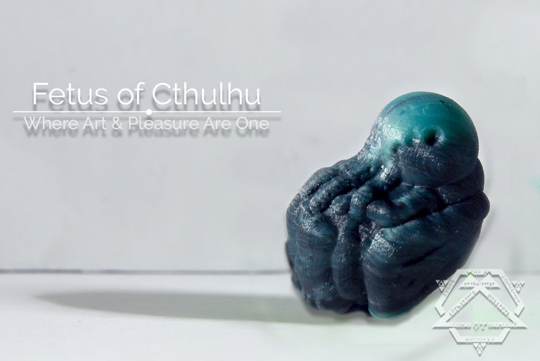 Fetus of Cthulhu Kegel Egg Alien Sex Toy Egg Sex Toy Silicone Egg - Etsy