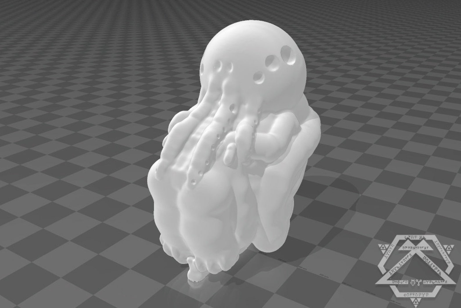 Fetus Of Cthulhu Kegel Egg Alien Sex Toy Egg Sex Toy Etsy