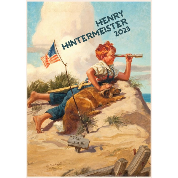 Hintermeister - Etsy