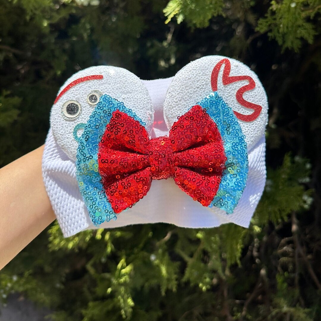Toy Story Mickey Mouse Ears / Baby Forky Headband / Baby Toy Story ...