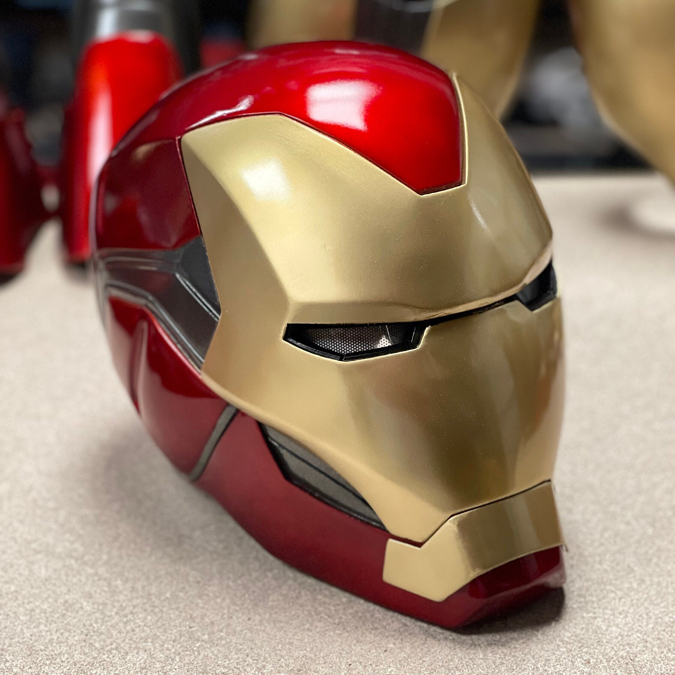 Iron Man Mark 55