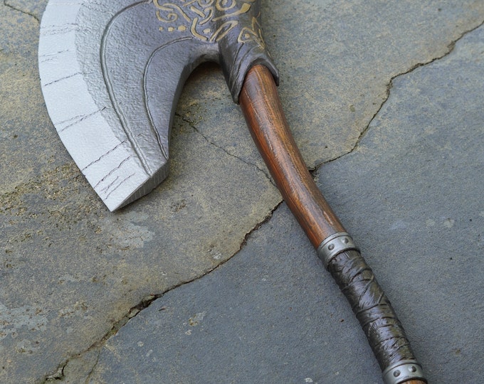 Thor's Jarnbjorn Axe Cosplay Prop Replica - Etsy