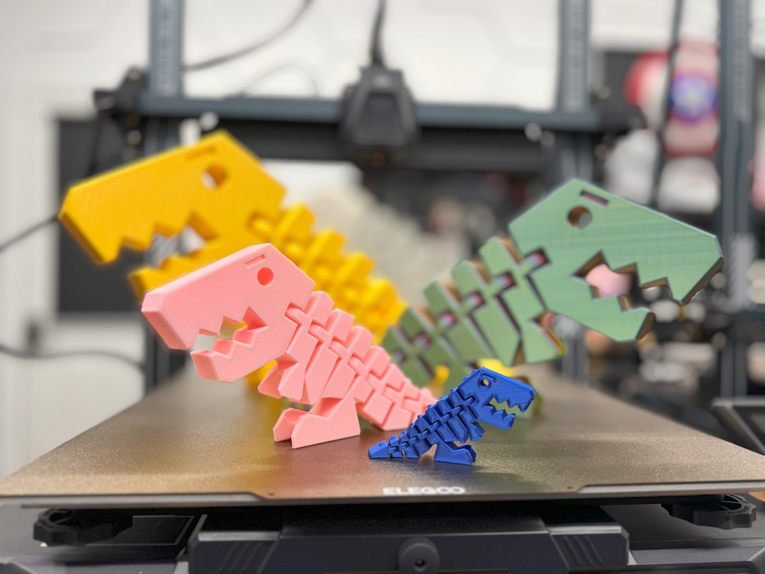 Flexi Rexi (various Sizes) - Etsy