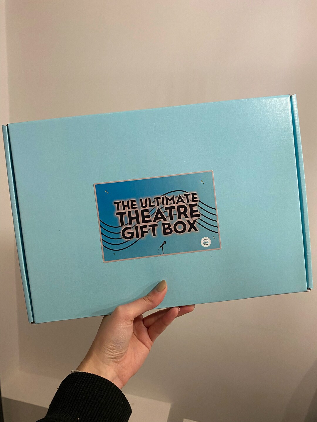 Ultimate Theatre Gift Box - Etsy UK