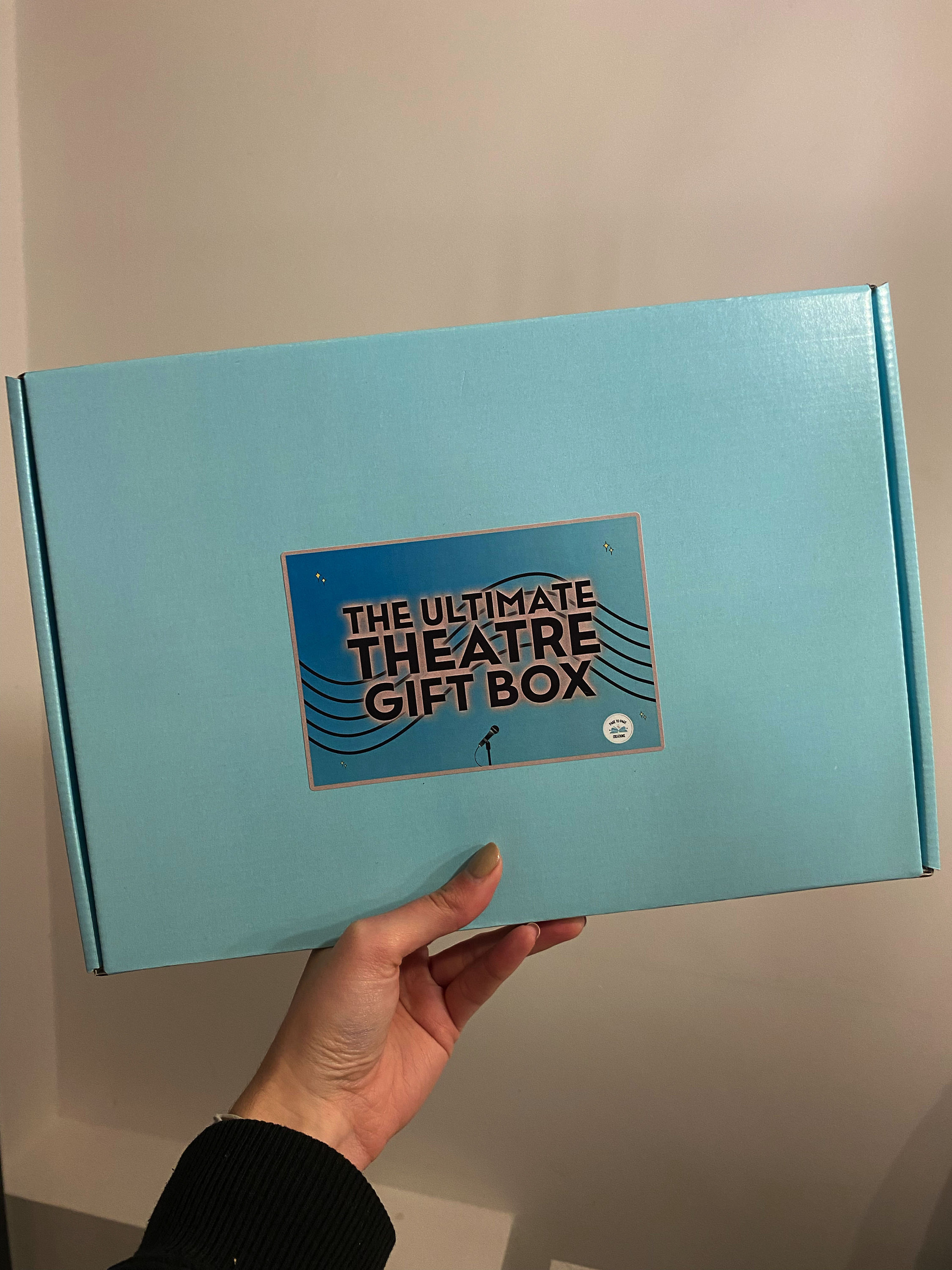 Ultimate Theatre Gift Box - Etsy UK