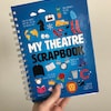 Musical Theatre Notebook A5 - Etsy UK