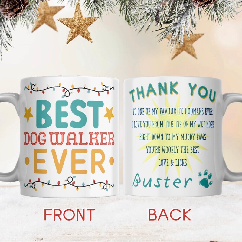 Dog Walker Gift - 60+ Gift Ideas for 2026