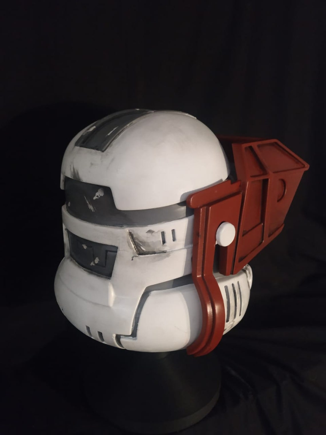 SWTOR Havok Trooper Old Republic Helmet / SWTOR Havoc Trooper | Etsy