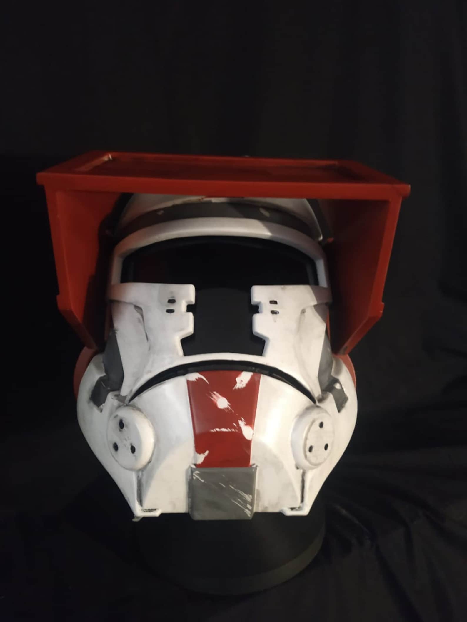 SWTOR Havok Trooper Old Republic Helmet / SWTOR Havoc Trooper | Etsy