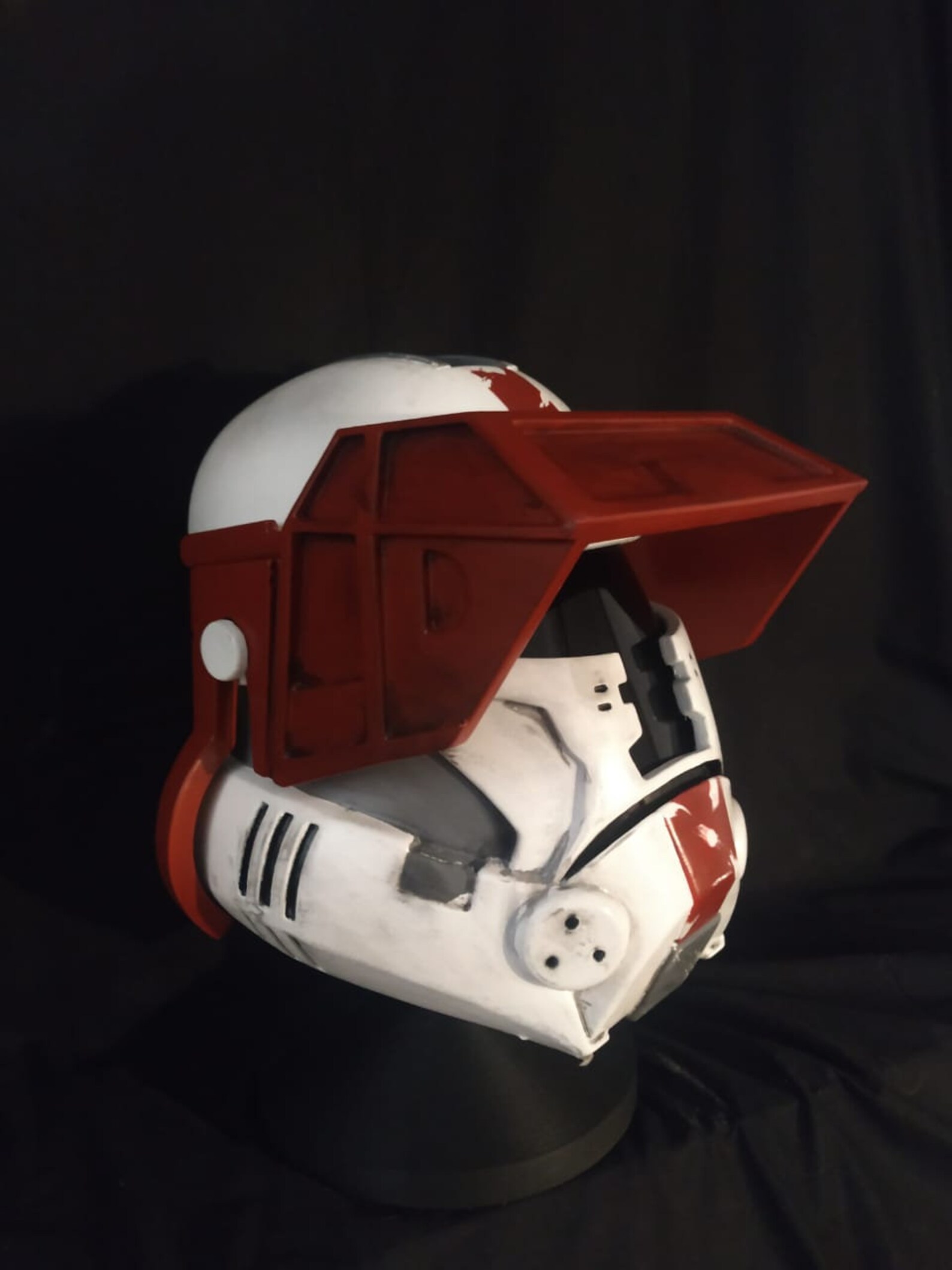 SWTOR Havok Trooper Old Republic Helmet / SWTOR Havoc Trooper | Etsy