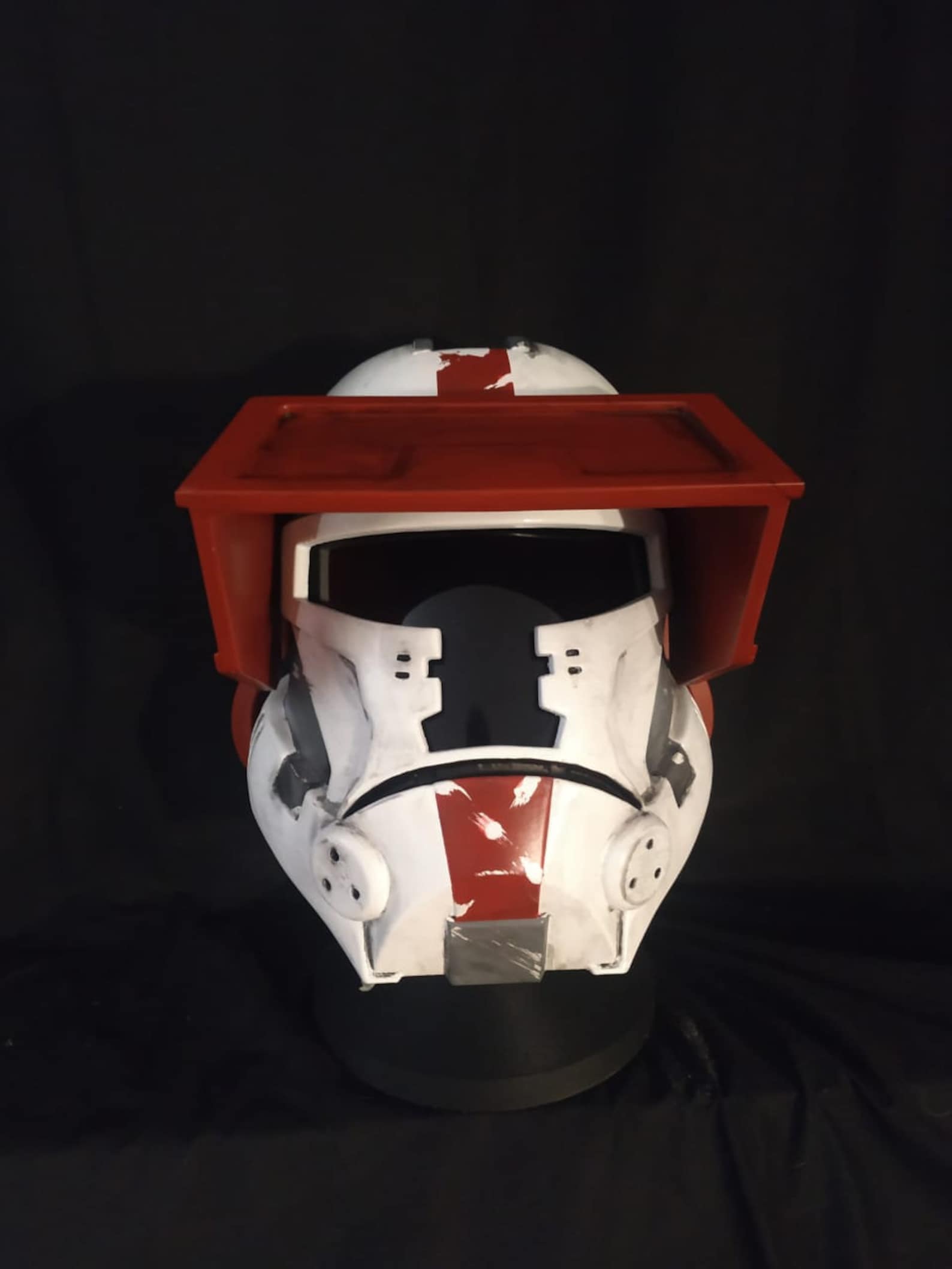 SWTOR Havok Trooper Old Republic Helmet / SWTOR Havoc Trooper | Etsy