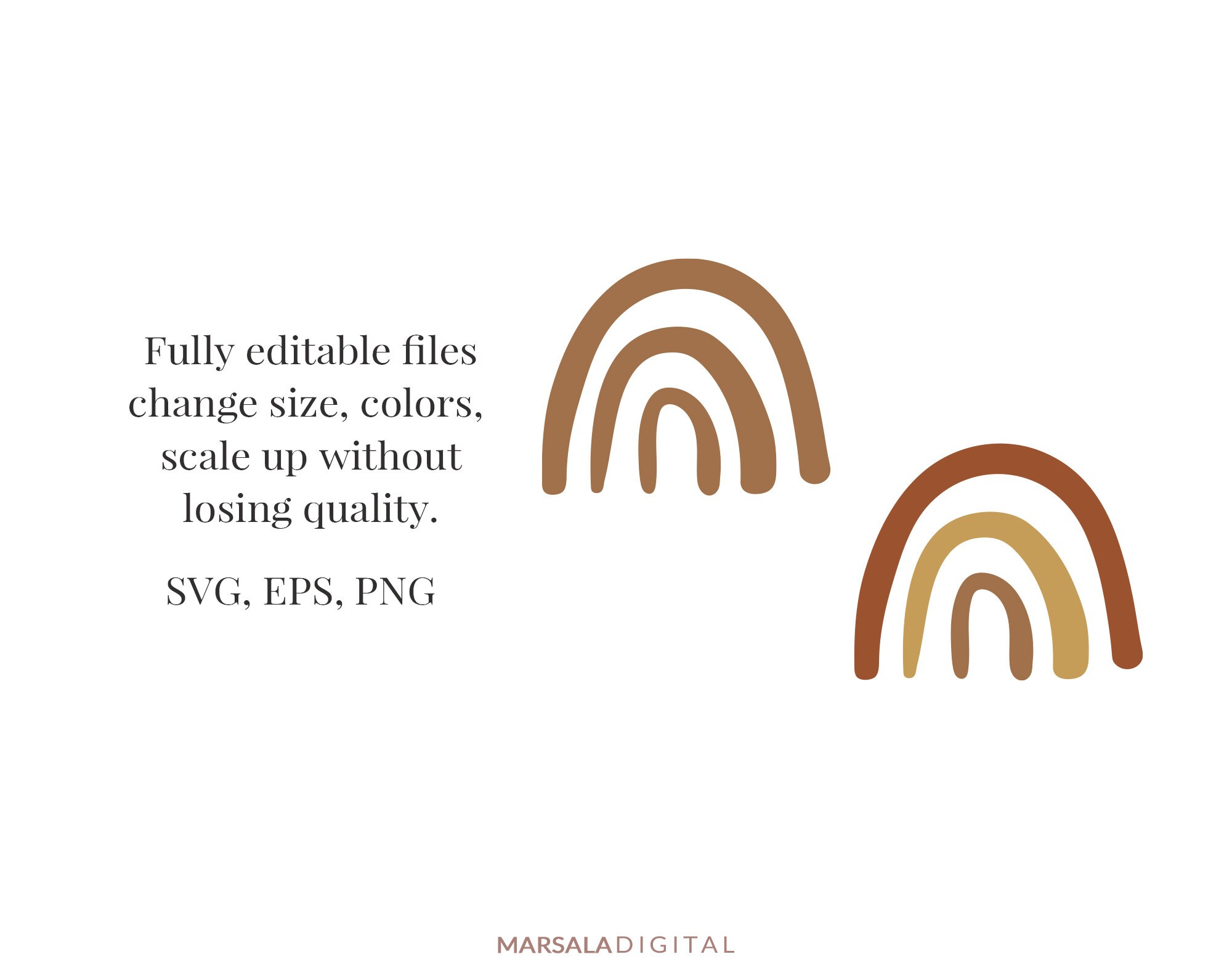 224 Abstract Shapes Svg Bundle Boho Shapes Svg Organic - Etsy