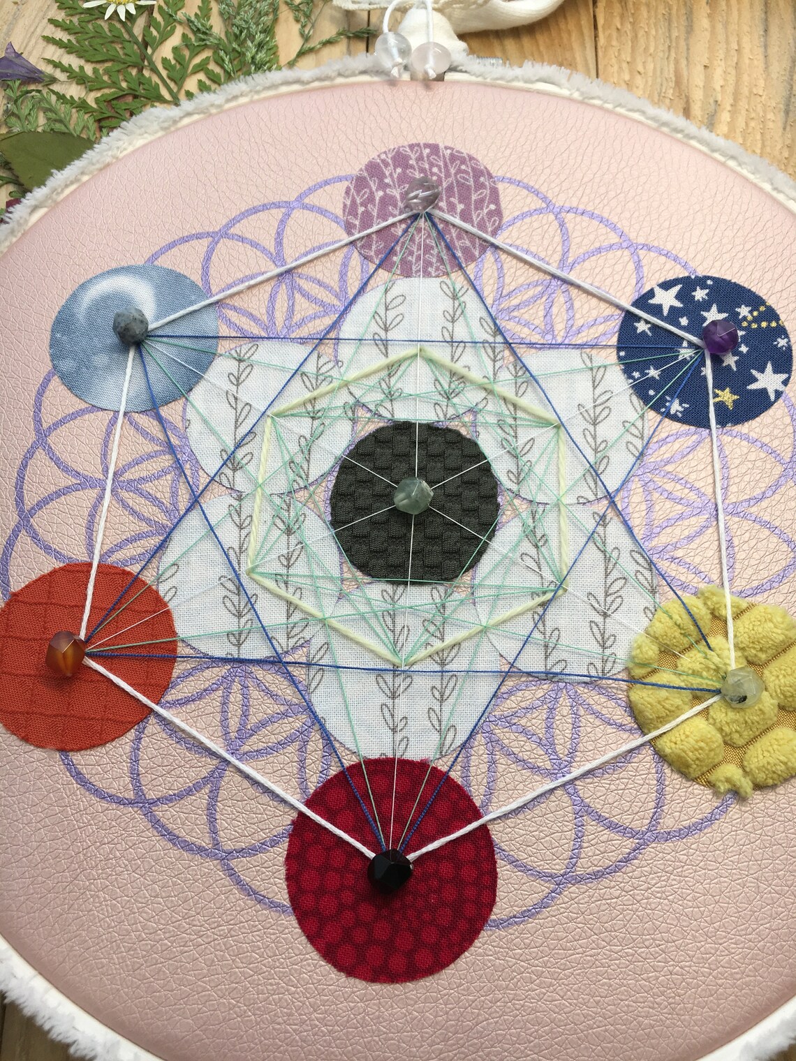 Sacred Geometry. The platonic solids and flower of life | Etsy