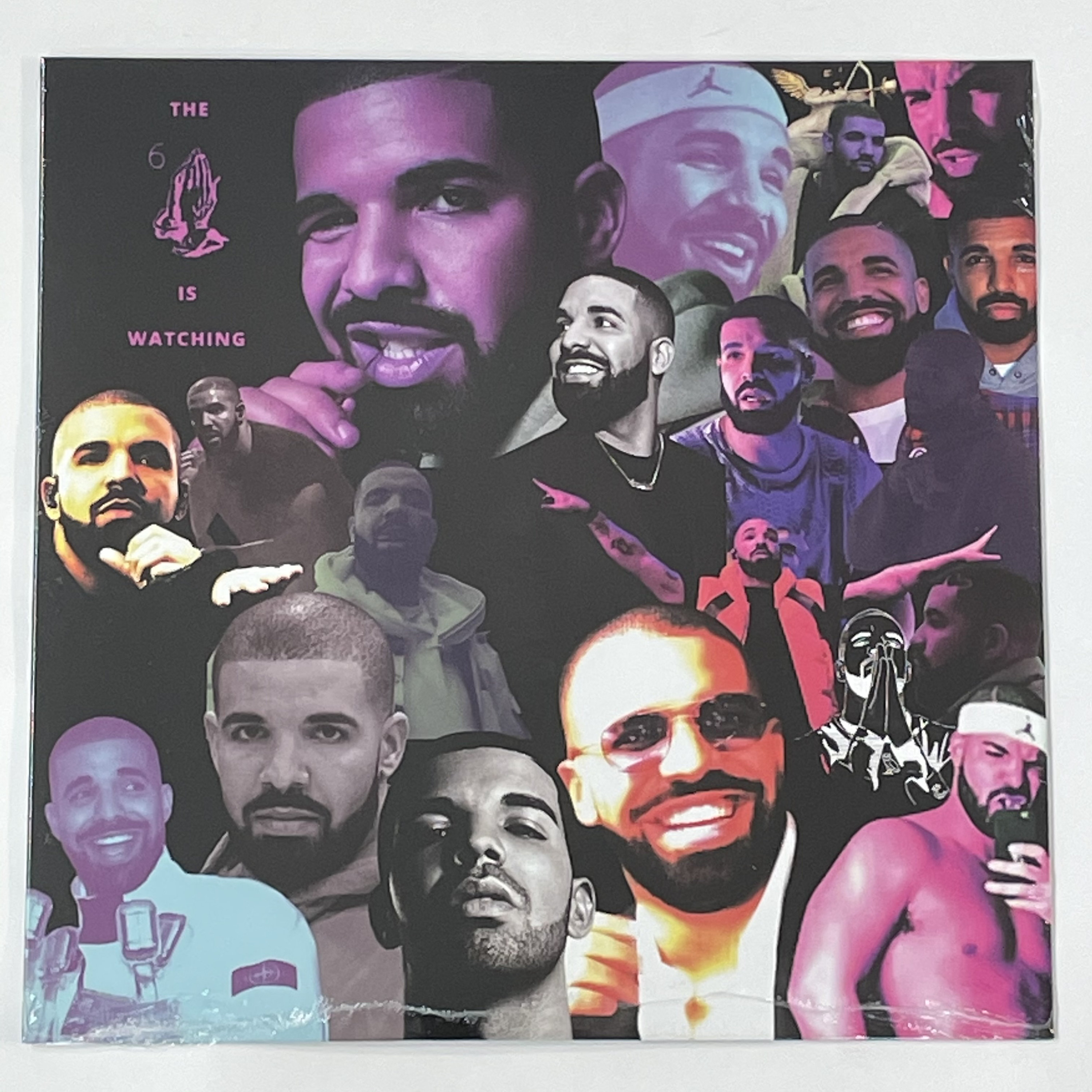 0 To 100 Drake Artwork