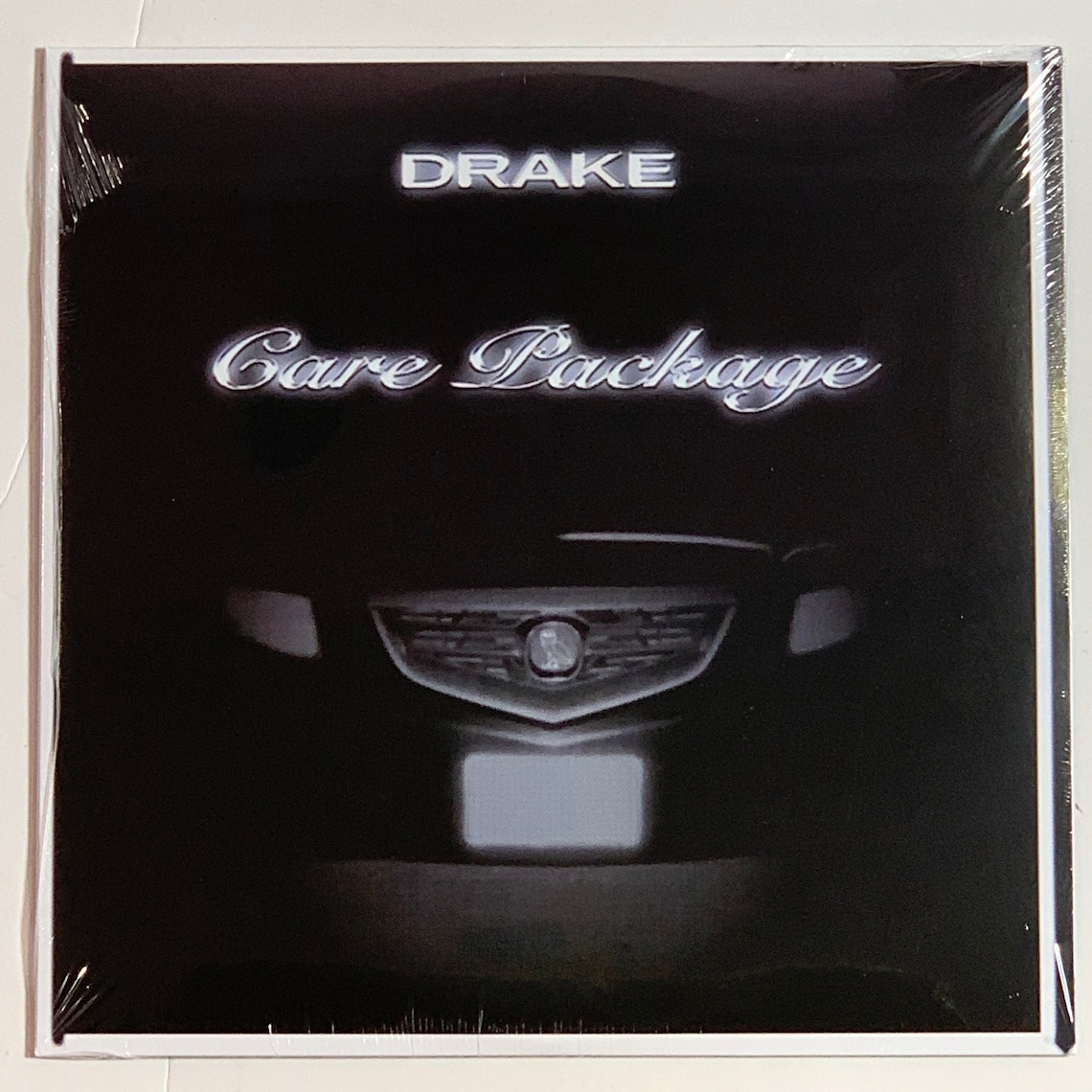 Drake Care Package 2LP Vinyl Limited Black 12 Record | Etsy
