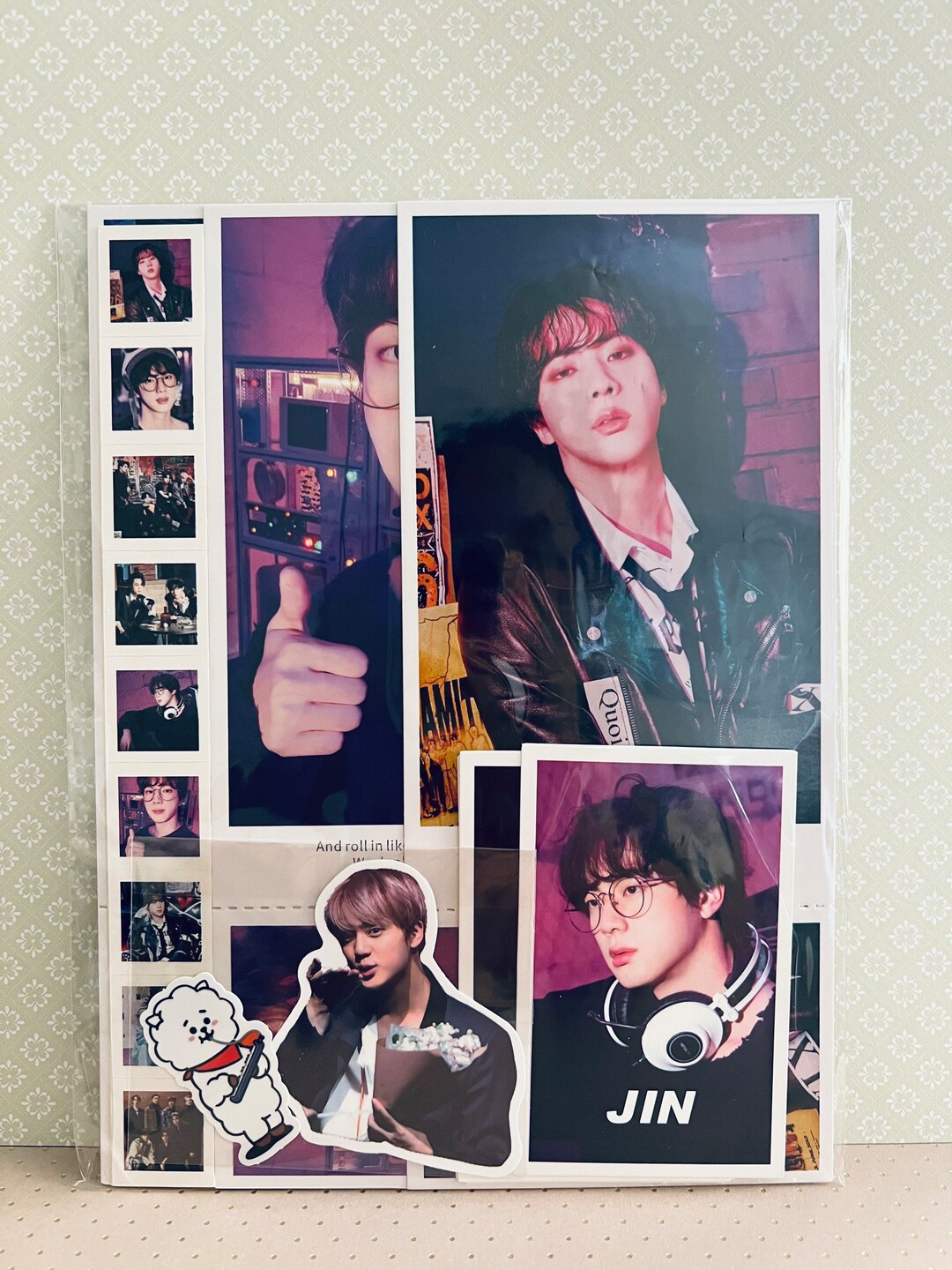 BTS POSTCARDS COLLECTION - Etsy