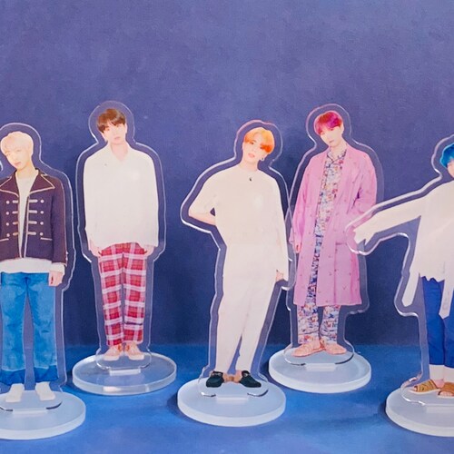 Buy 3 Get 1 FREE Jhope Standee BTS Large Acrylic Standee - Etsy