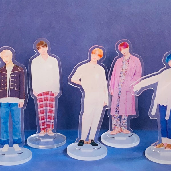 Bts Standee - Etsy