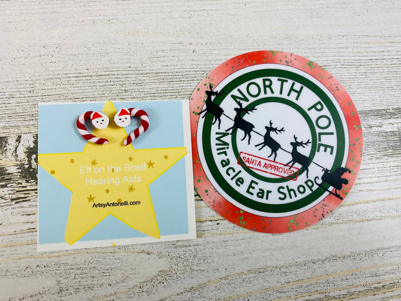 Hearing Aids for Elf Doll Hearing Aids/ Cochlear Implants for - Etsy