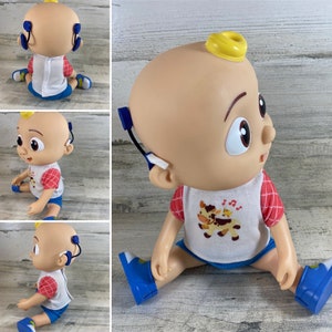 Doll And/or Stuffed Animal 3D Printed Cochlear Implant Toy for Pretend ...