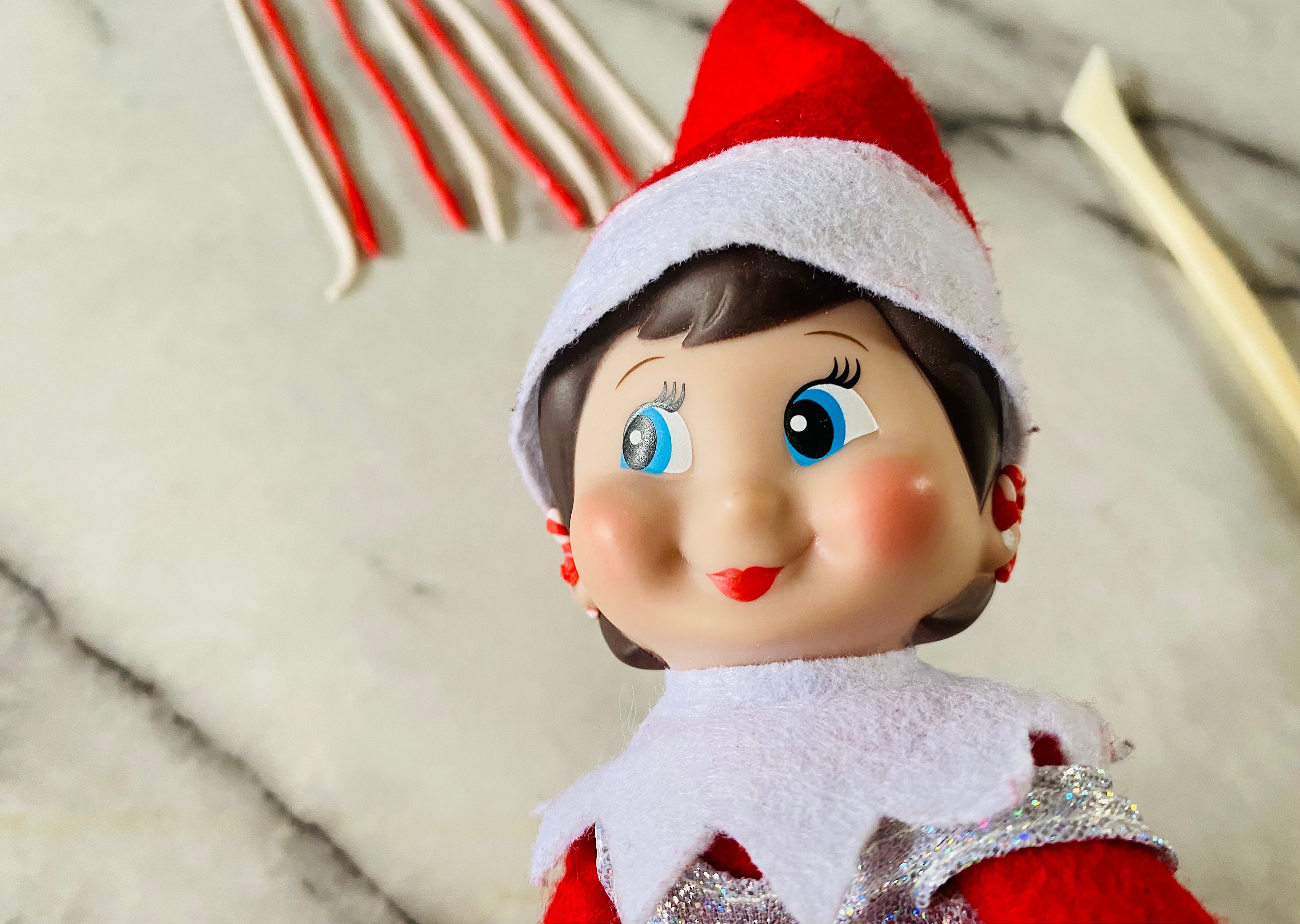 Hearing Aids for Elf Doll Hearing Aids/ Cochlear Implants for - Etsy UK