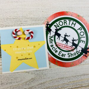 Hearing Aids for Elf Doll, Hearing Aids/ Cochlear Implants for Elf Doll ...