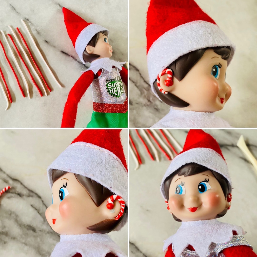Hearing Aids for Elf Doll, Hearing Aids/ Cochlear Implants for Elf Doll ...