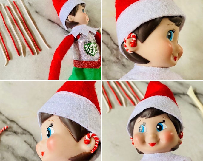 Hearing Aids for Elf Doll, Hearing Aids/ Cochlear Implants for Elf Doll ...