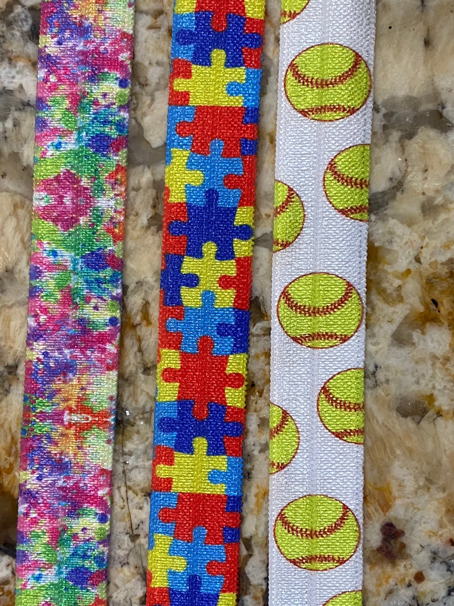 Stretchy Hearing Aid/ci Headbands Hear Bands Ear Suspenders | Etsy