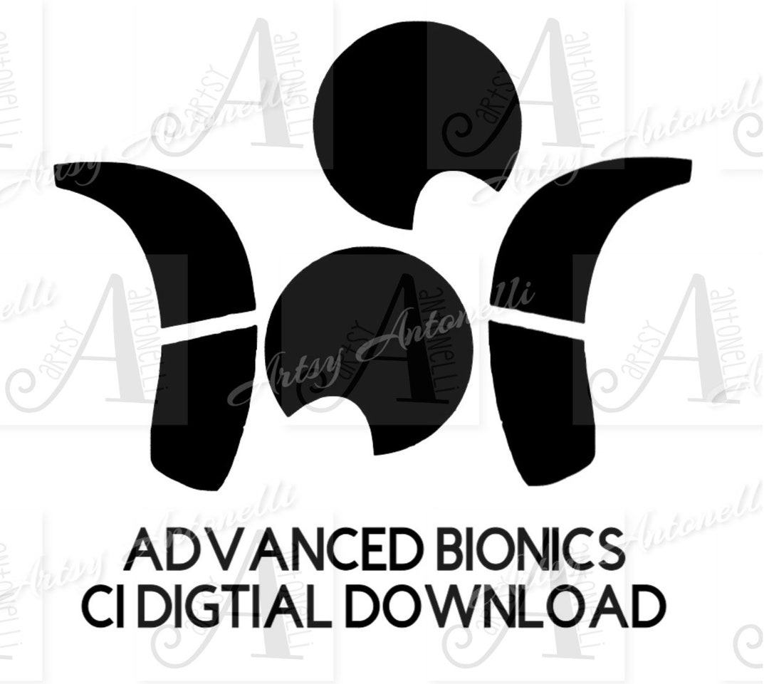 DIGITAL Advanced Bionics Marvel CI Digital Dowload - Etsy