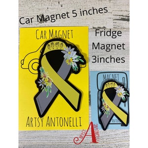 Deaf Awareness Ribbon - Etsy