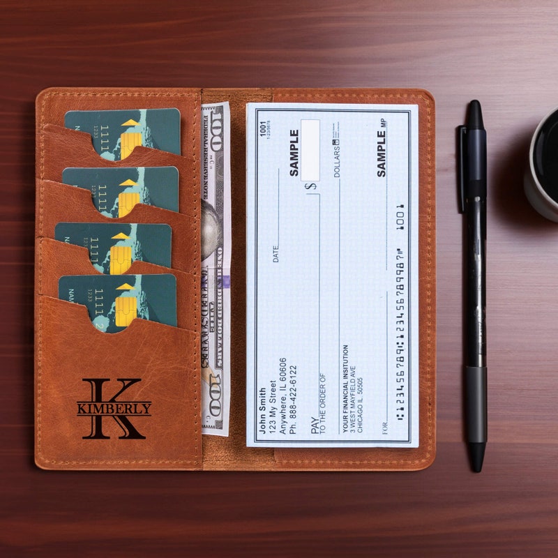 Checkbook Covers - Etsy