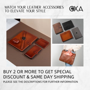 Brown Leather Laptop Bag, Laptop Case, Leather MacBook Pro Air 13 16 ...