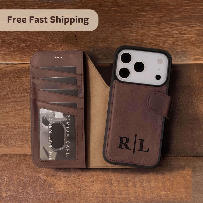 iPhone Leather Horse - Etsy