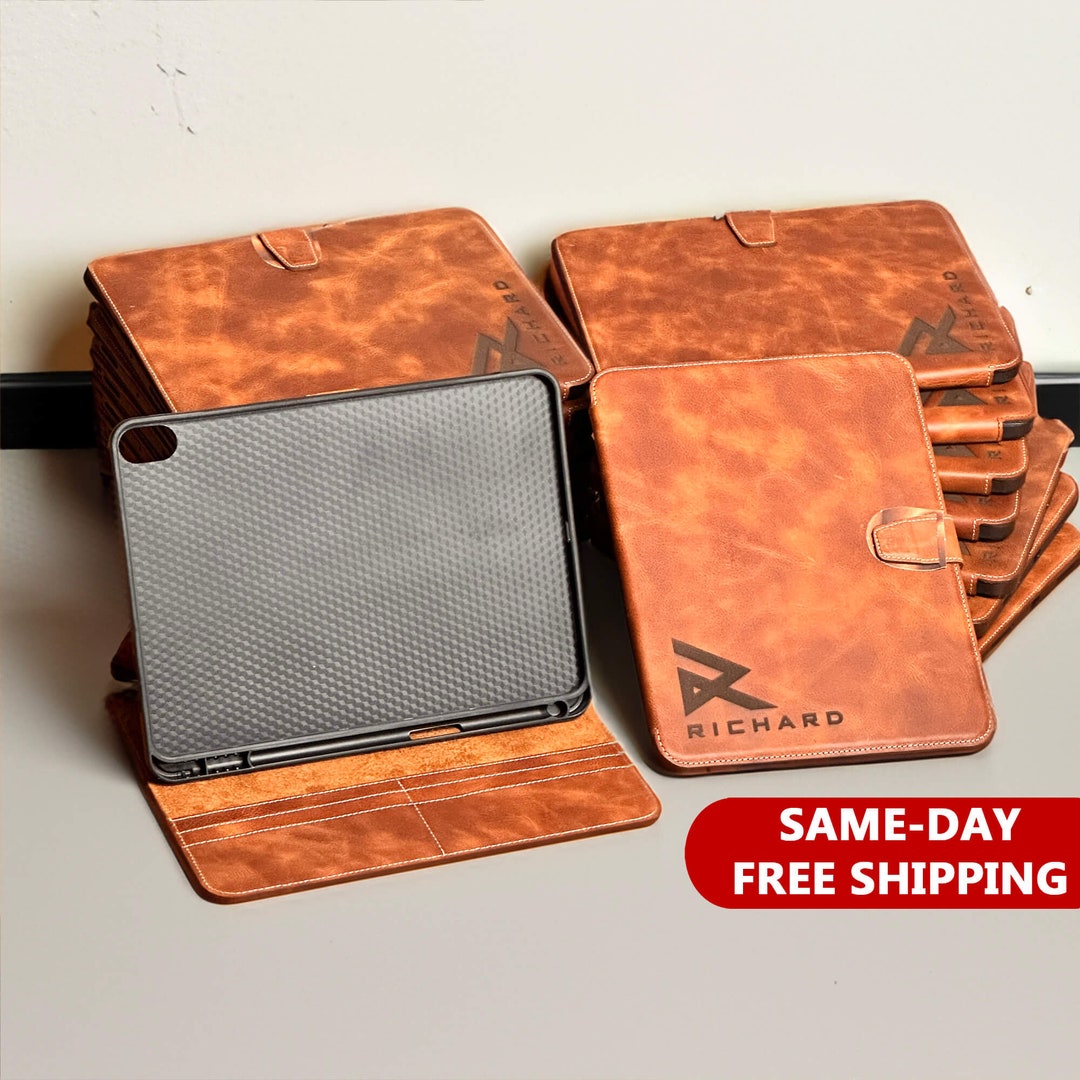 Personalized iPad Pro Air Case, Custom iPad Cases, iPad Air, iPad Pro ...