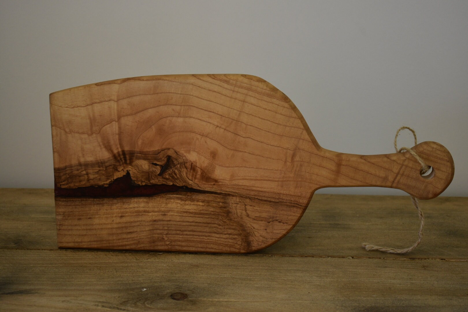 Live Edge Olive Tree Board Cutting Board Serving Board Cheese board ...