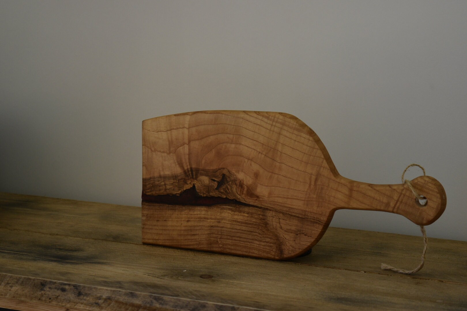 Live Edge Olive Tree Board Cutting Board Serving Board Cheese board ...