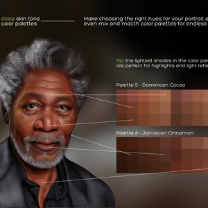 Color Palettes, Color Swatch, Procreate Palette, Brown Color Palette ...