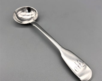 Jacob Wintle Silver Spoon - Etsy