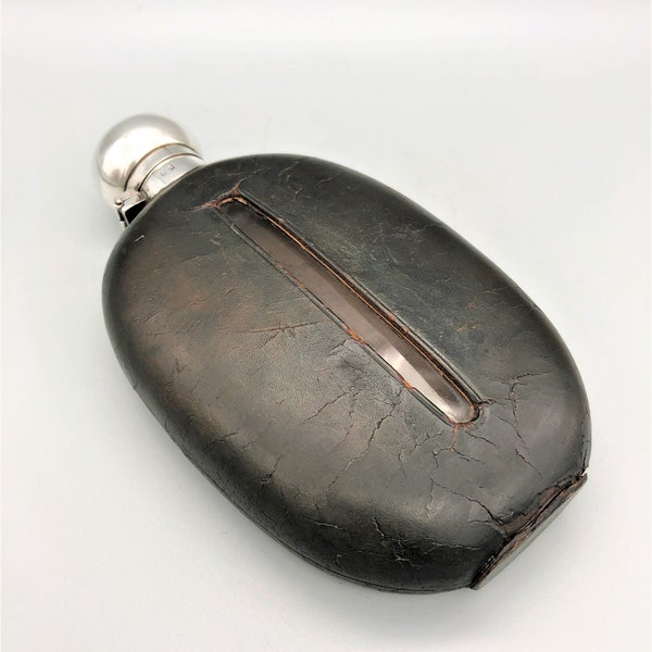 Victorian Flask - Etsy